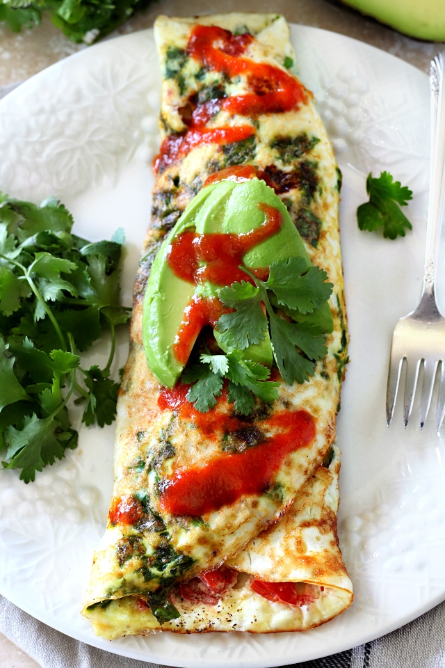 TACO OMELET - Team Evolve